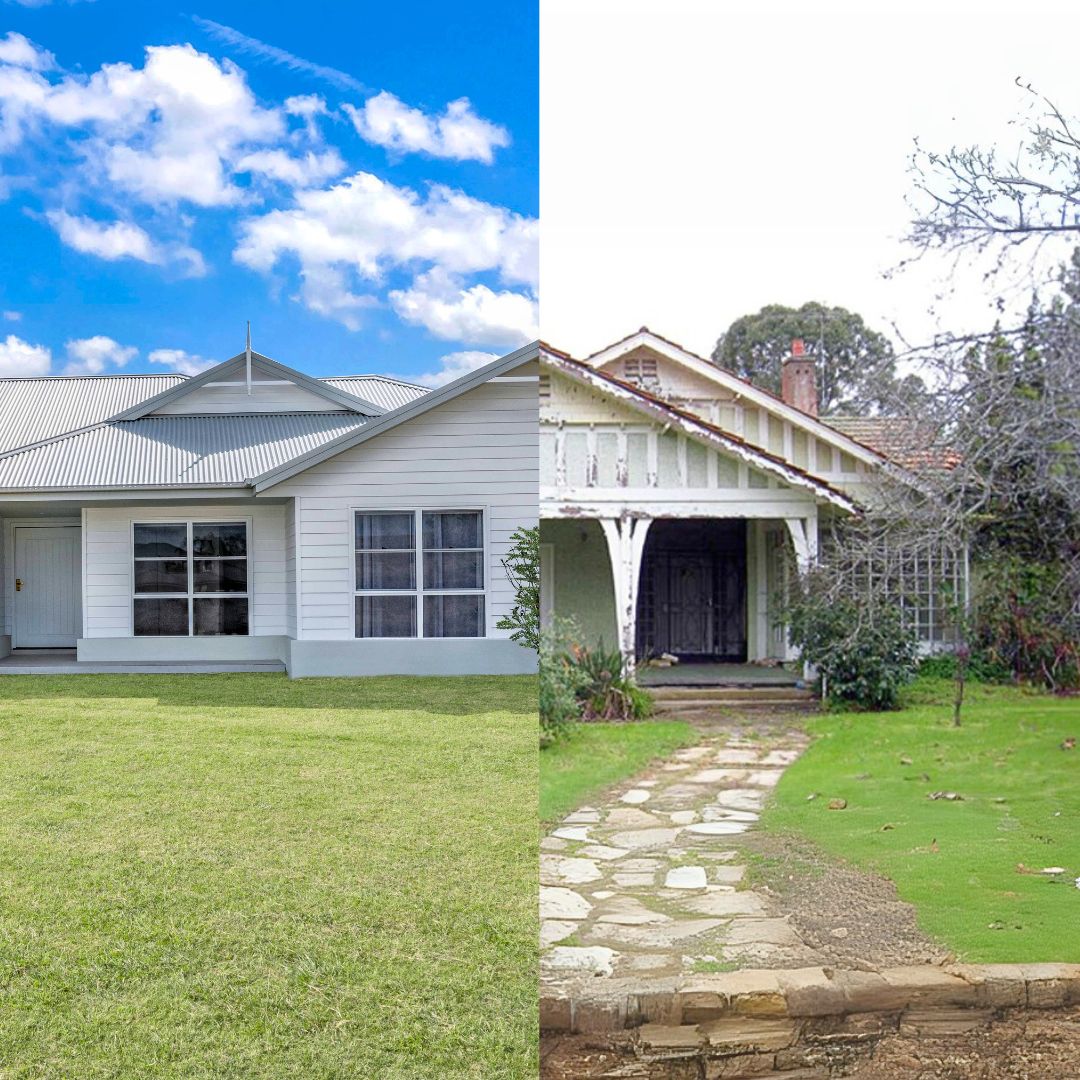 Newcastle Knockdown Rebuild - Candor Homes